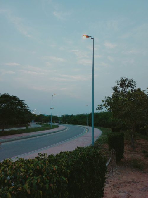 Efficient installation of light poles: Maximizing productivity and ... Efficient installation of light poles: Maximizing productivity and ...