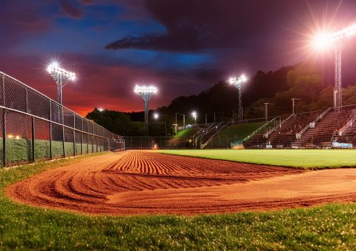 How do stadium lighting systems impact player performance and spectator ...